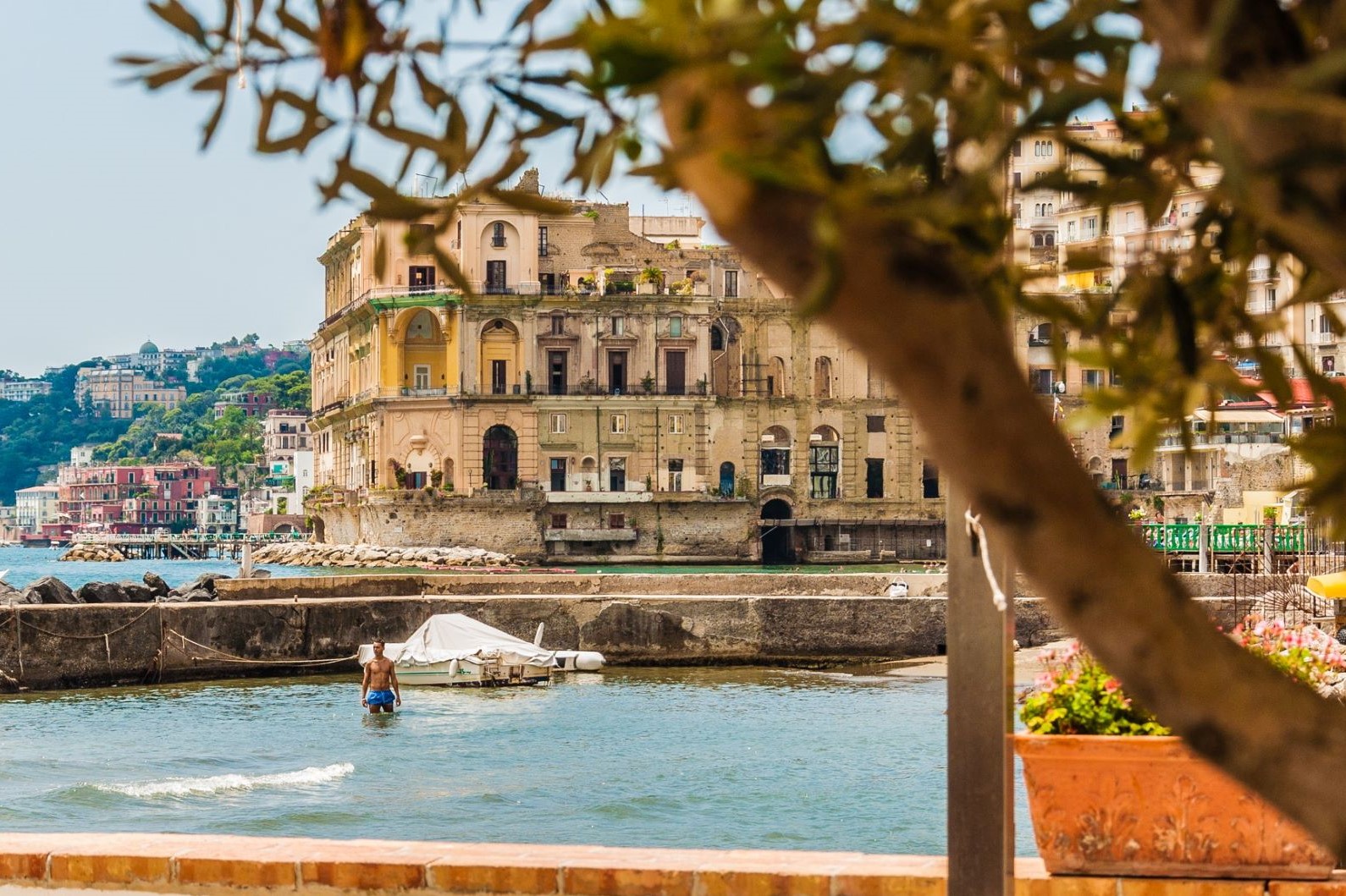 Photo Gallery – Circolo Nautico Posillipo Napoli