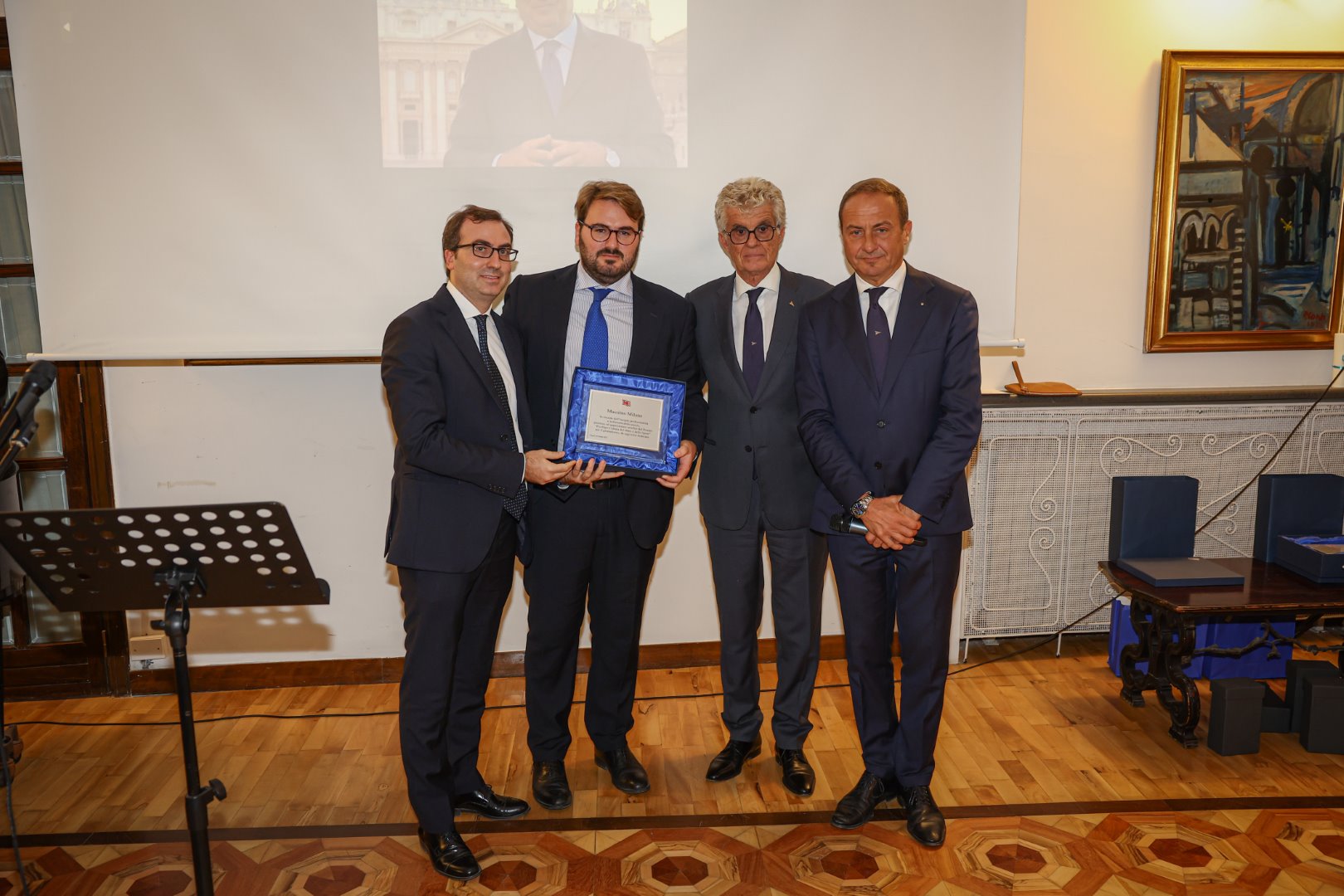 CONSEGNATI I RICONOSCIMENTI DEL PREMIO “POSILLIPO CULTURA DEL MARE E ...