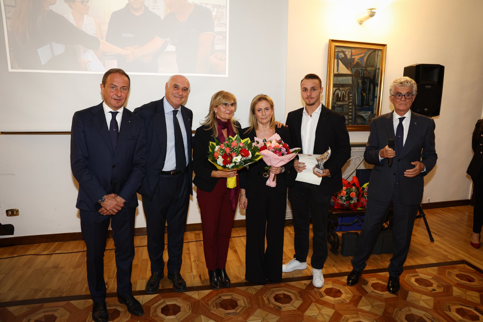 CONSEGNATI I RICONOSCIMENTI DEL PREMIO “POSILLIPO CULTURA DEL MARE E ...